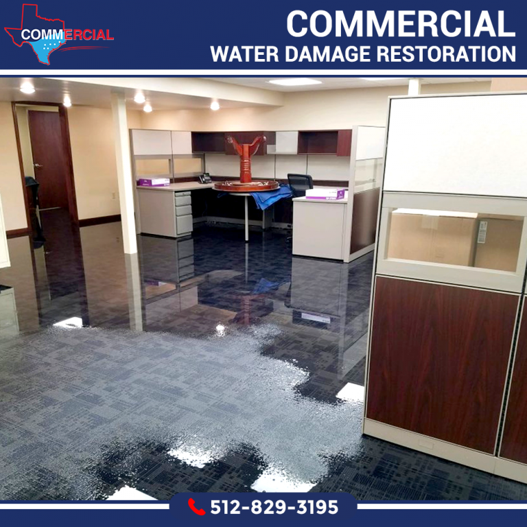 Water Damage Repair Austin San Antonio Leak Detection Restoration